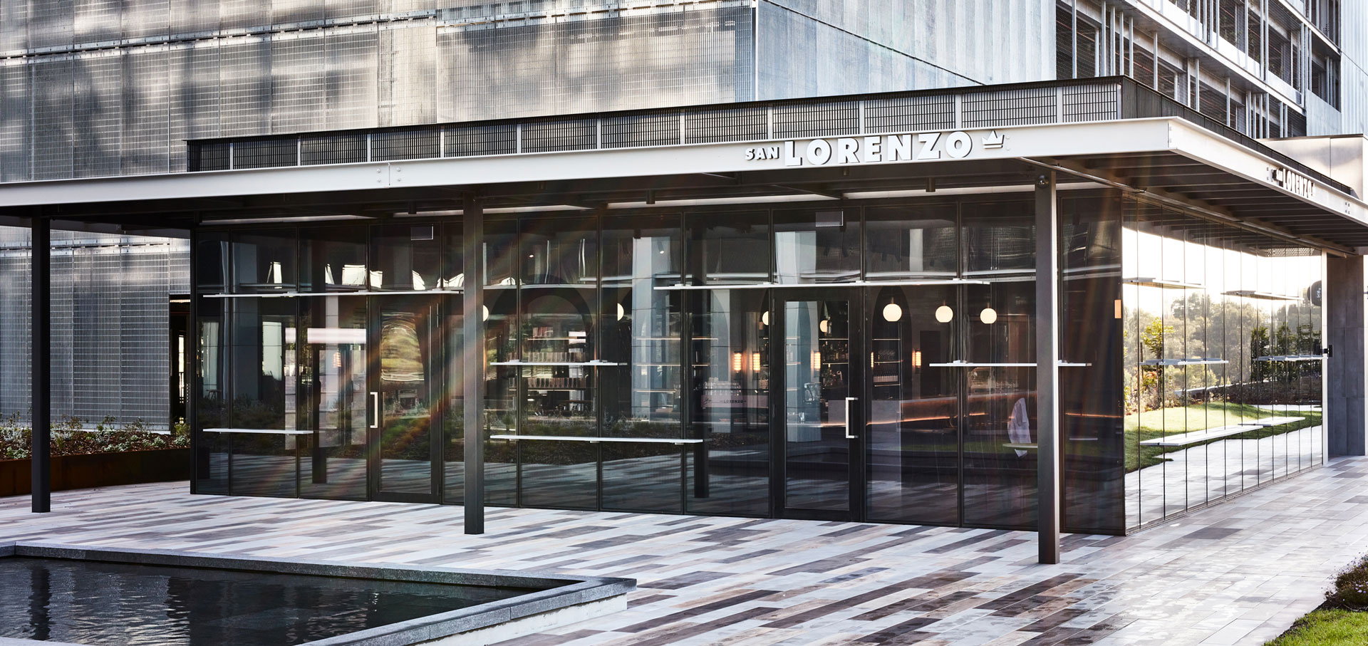 San Lorenzo Wine And Dining - Melbourne, Scoresby Restaurant